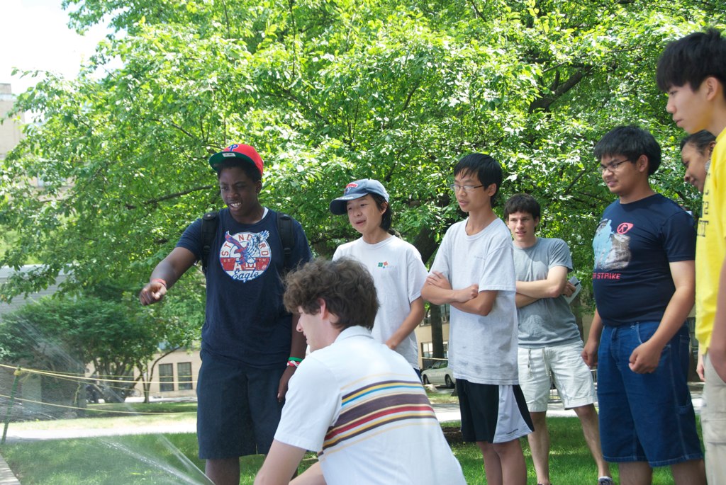 TOPS – Teaching Opportunites in Physical Sciences